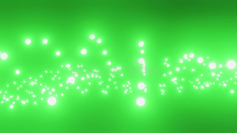 Seamless Loop Abstract Global Digital Network Network Connection Structure Stock Video Video