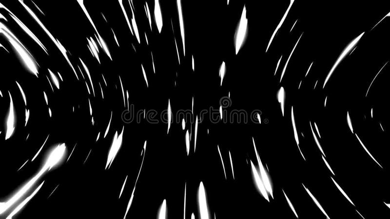 Seamless Loop Abstract Light Streaks Effect Animation.light Streaks ...
