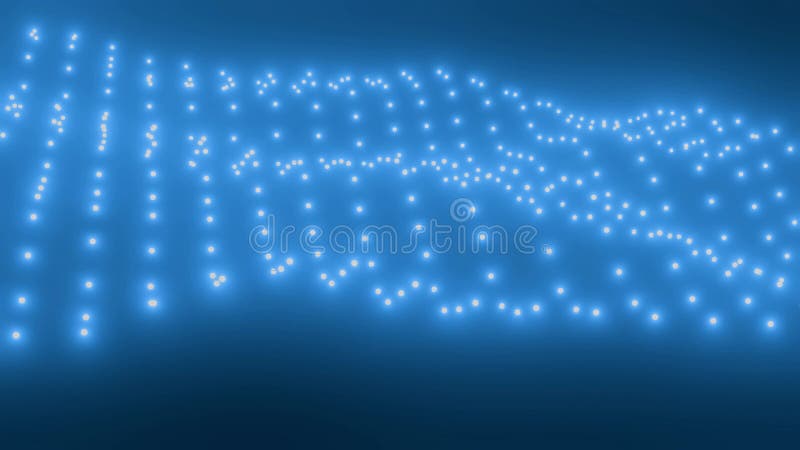 Seamless Loop Abstract Global Digital Network Network Connection Structure Digital Background