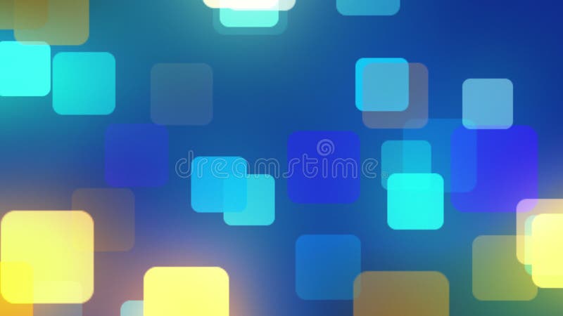 Rectangle Creative Background Loop Stock Video - Video of particles ...