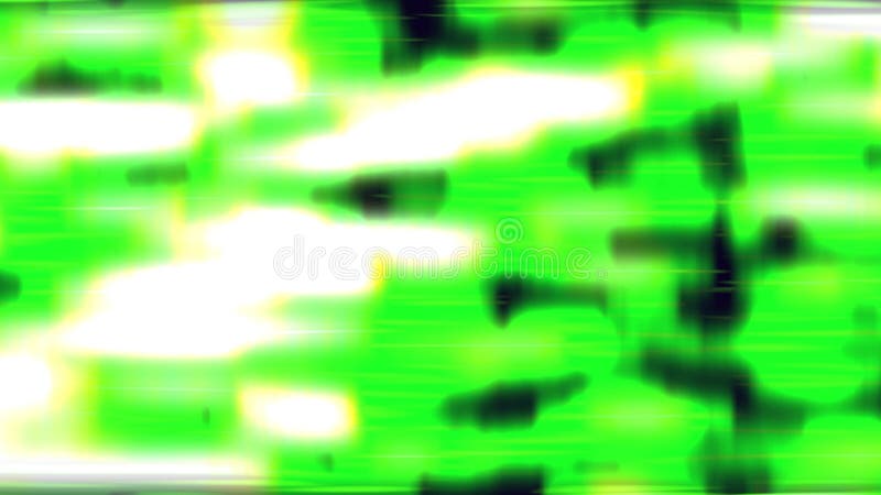 Seamless Loop of Animation of Glowing Horizontal Lines Streaming Across ...