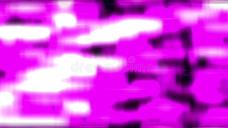 Seamless Loop of Animation of Glowing Horizontal Lines Streaming Across ...