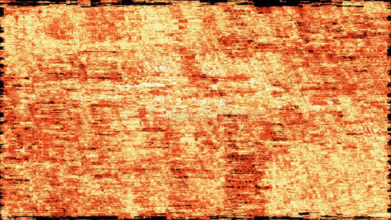 Grunge Stop Motion Frame Textured Loop Stock Video - Video of damaged ...