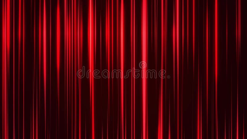 Seamless Loop Artistic Red Light Color Animation Background Stock ...
