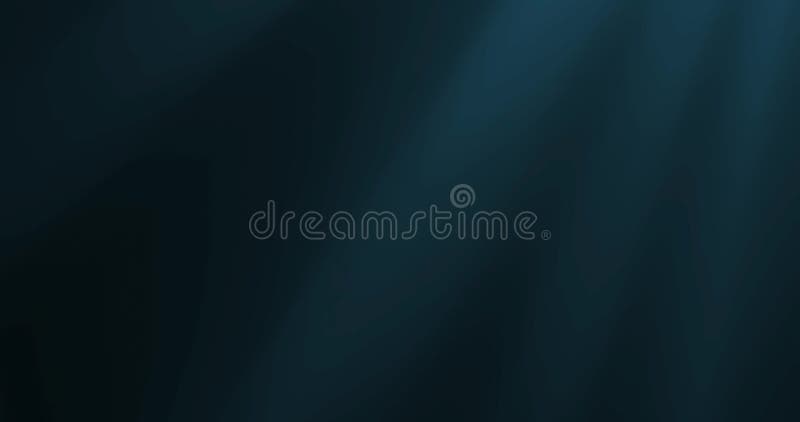 Seamless Loop of Deep Blue Ocean Waves from Underwater Background ...