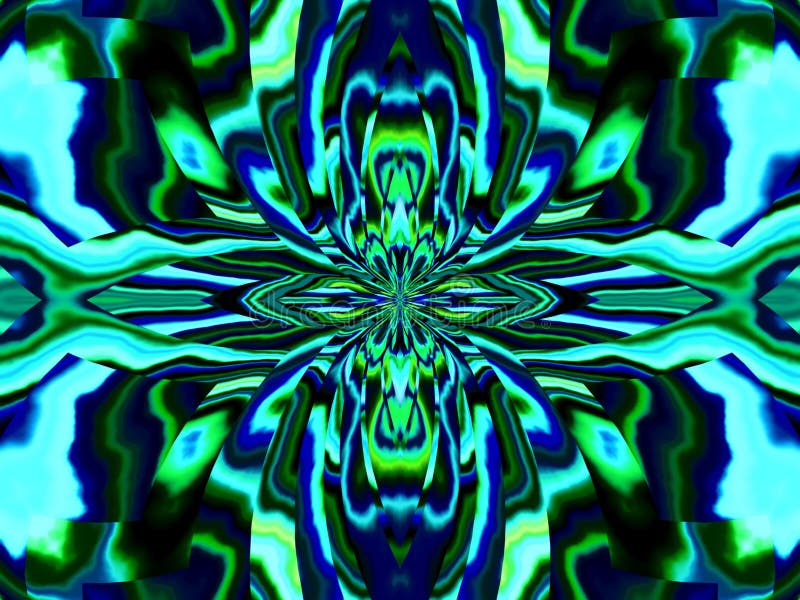 Kaleidoscope Sequence Patterns 4k Abstract Multicolored Motion Graphics ...