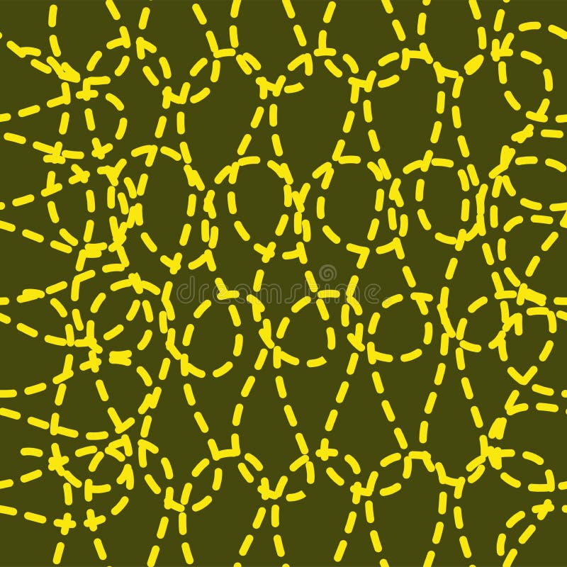 Seamless loop pattern stock vector. Illustration of form - 85544094