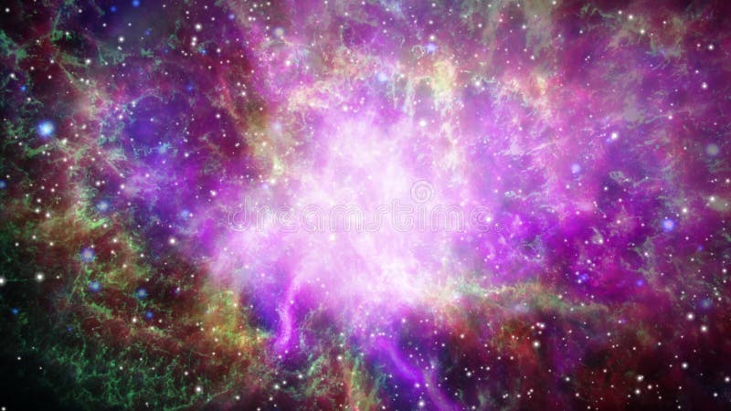 Cosmic Supernova Star 3D Visualization Art Work Spectacular Abstract ...