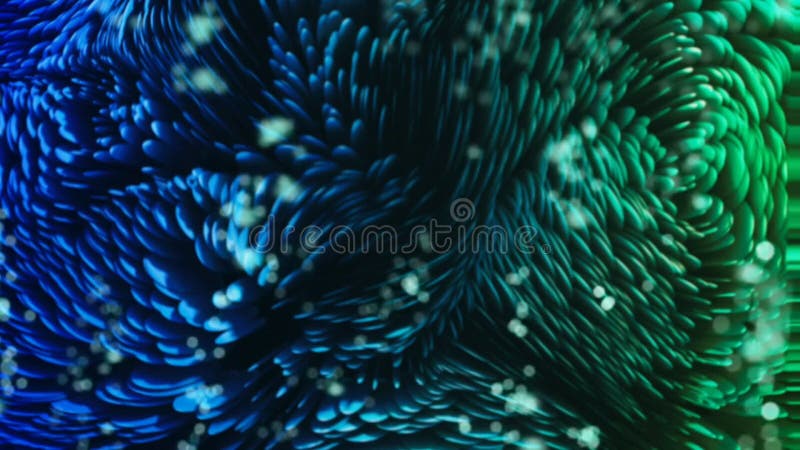 Seamless Loop Abstract Colorful Background. Good for Placement Footage ...