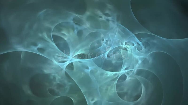 Seamless Loopable Abstract Light Particles Background – Elegant Ambient ...