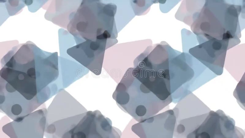 Seamless Loopable Abstract Light Particles Background – Elegant Ambient ...