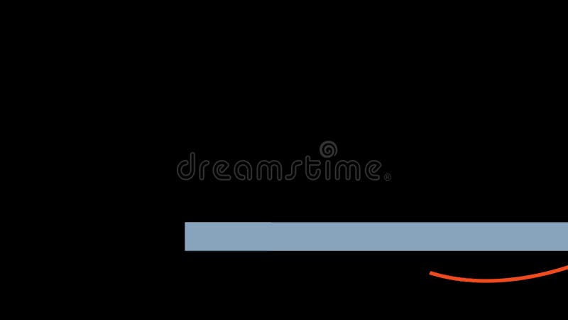 Seamless Loopable Motion Graphic Animation of Geometric Shape Moving ...