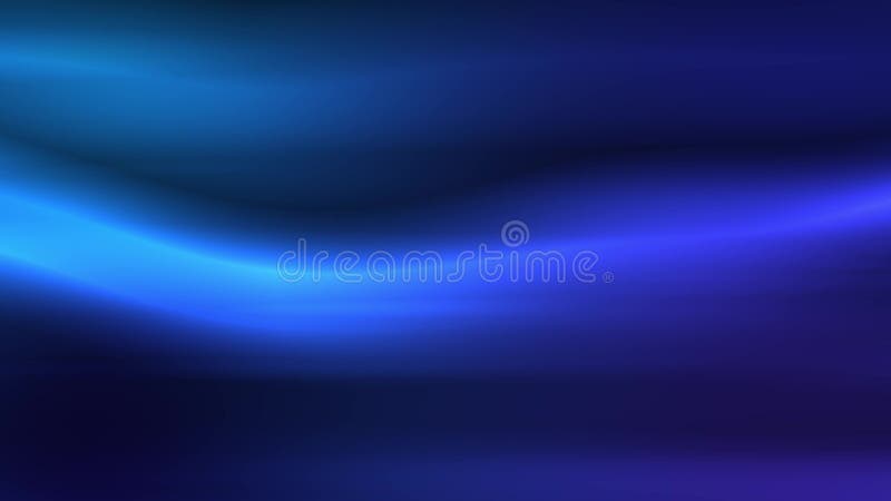 Looping Blue Light Ray, Background Blue Ray Rotating Moving, Abstract ...