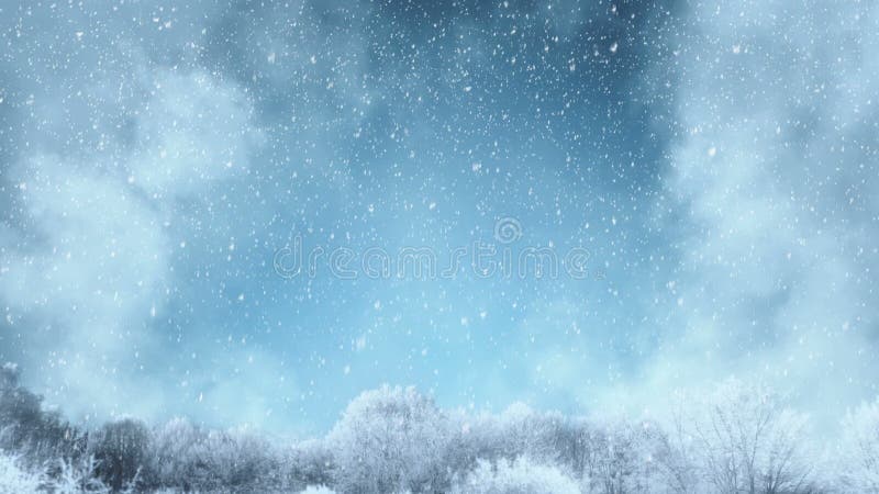 Seamless Looping Clouds Animation Stock Footage - Video of skies ...