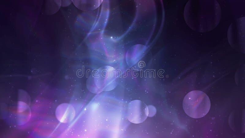 Glowing Abstract Background Loop Stock Footage - Video of light ...
