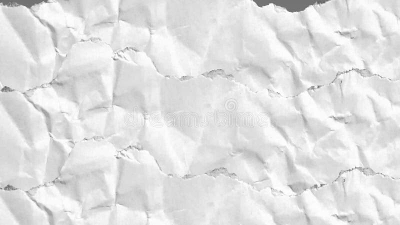 Seamless Paper Texture Background for Overlays. Looping White Grunge ...