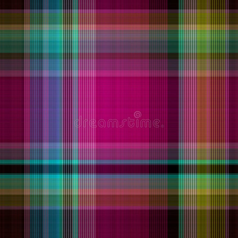 Seamless Madras Patchwork Plaid Cotton Pattern. Tileable Quilting ...