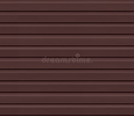 Brown Wall Cladding Seamless Texture Stock Photo - Image of exterior ...