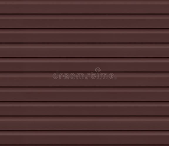 Brown Wall Cladding Seamless Texture Stock Photo - Image of exterior ...
