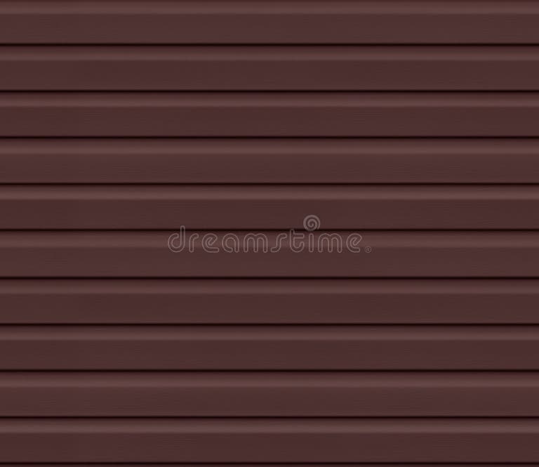 Brown Wall Cladding Seamless Texture Stock Photo - Image of exterior ...