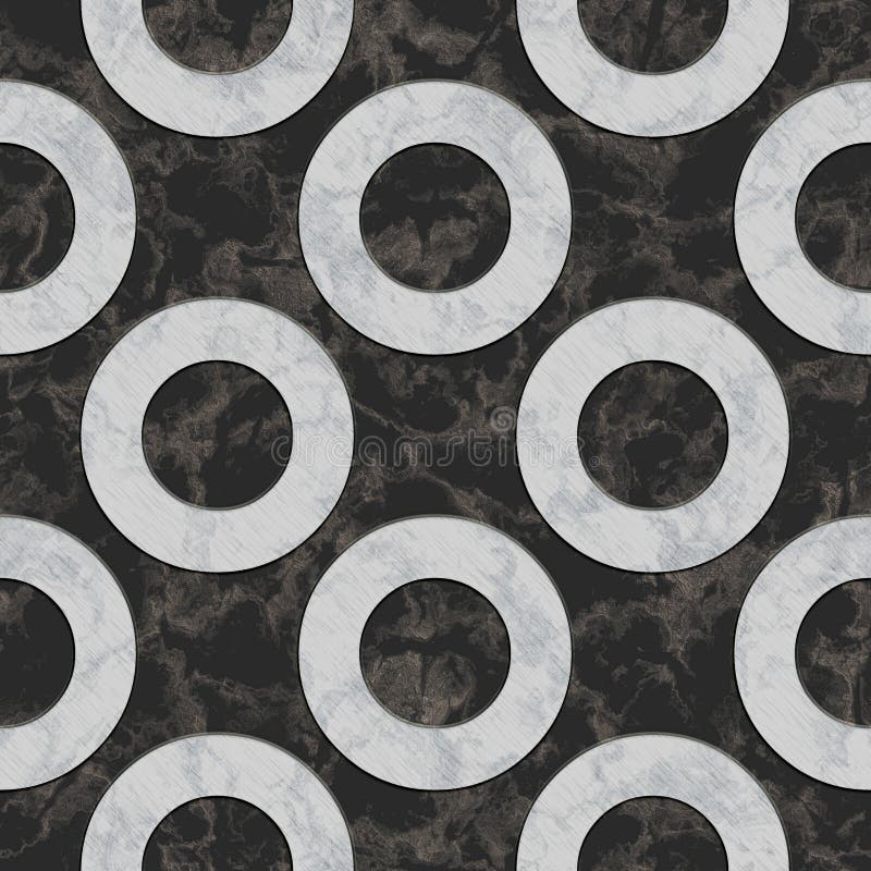 Seamless marble pattern stock illustration. Illustration of decoration ...