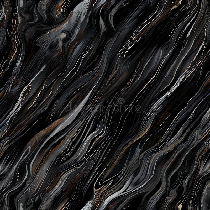 Seamless Marble Texture, Marbling Pattern for Fabric, Wallpaper ...