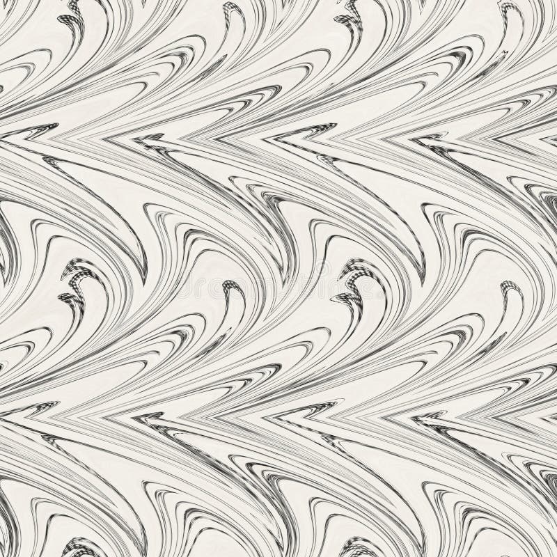 Seamless Marble Wet Ripple Wavy Fluid Pattern Stock Image - Image of ...