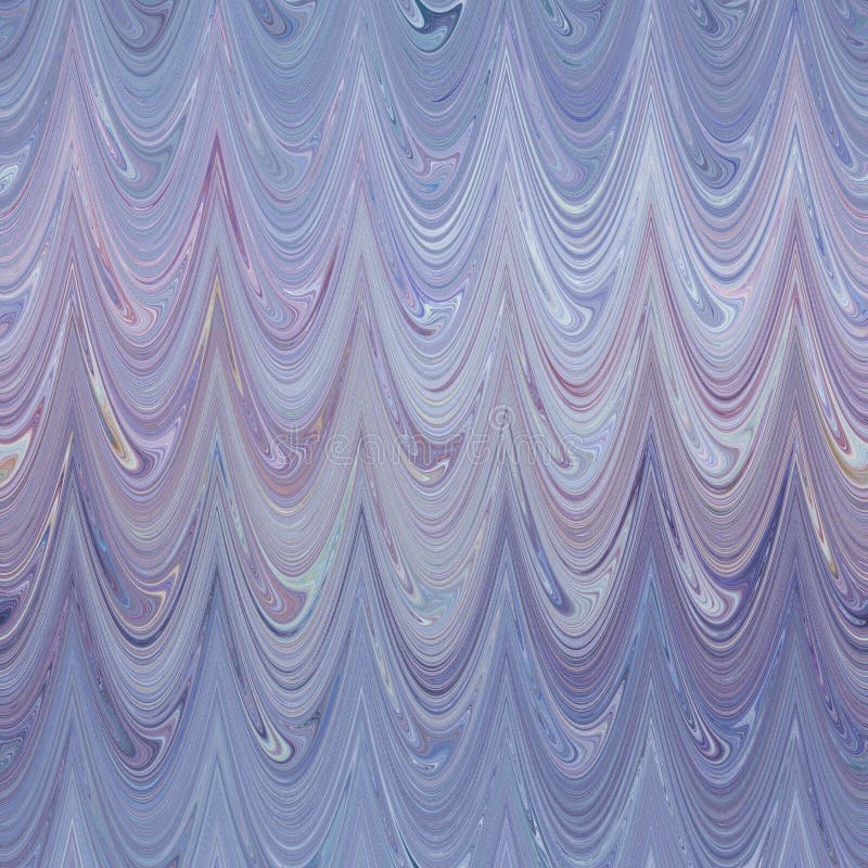 Seamless Marble Wet Ripple Wavy Fluid Pattern Stock Illustration ...