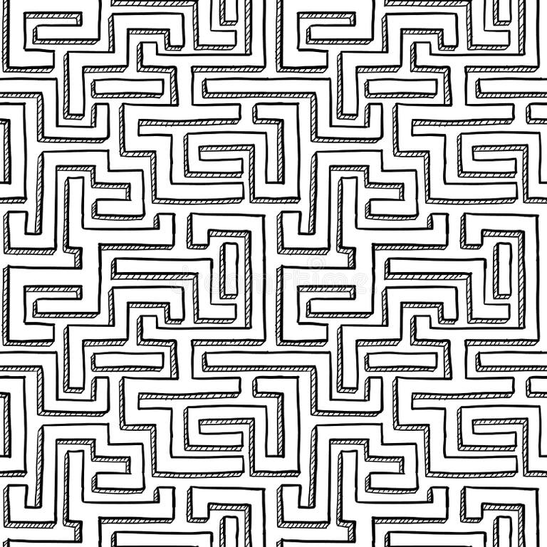 Maze Background Stock Illustrations – 74,419 Maze Background Stock ...