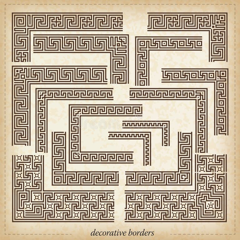 Maze Border Stock Illustrations – 5,340 Maze Border Stock Illustrations ...