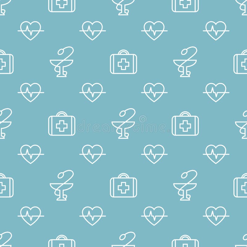 Doctor medical icons stock vector. Illustration of health - 67089726