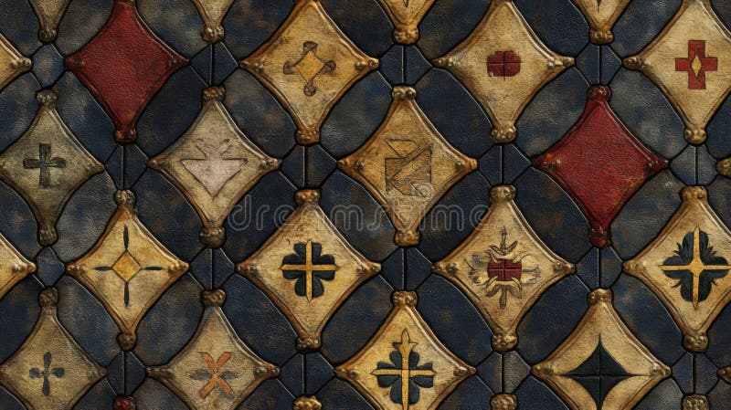 Seamless Medieval Stock Illustrations – 31,810 Seamless Medieval Stock ...
