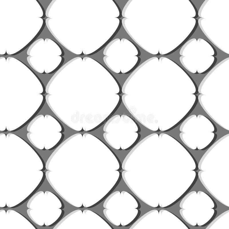 Seamless mesh pattern stock vector. Illustration of repeat - 51395232