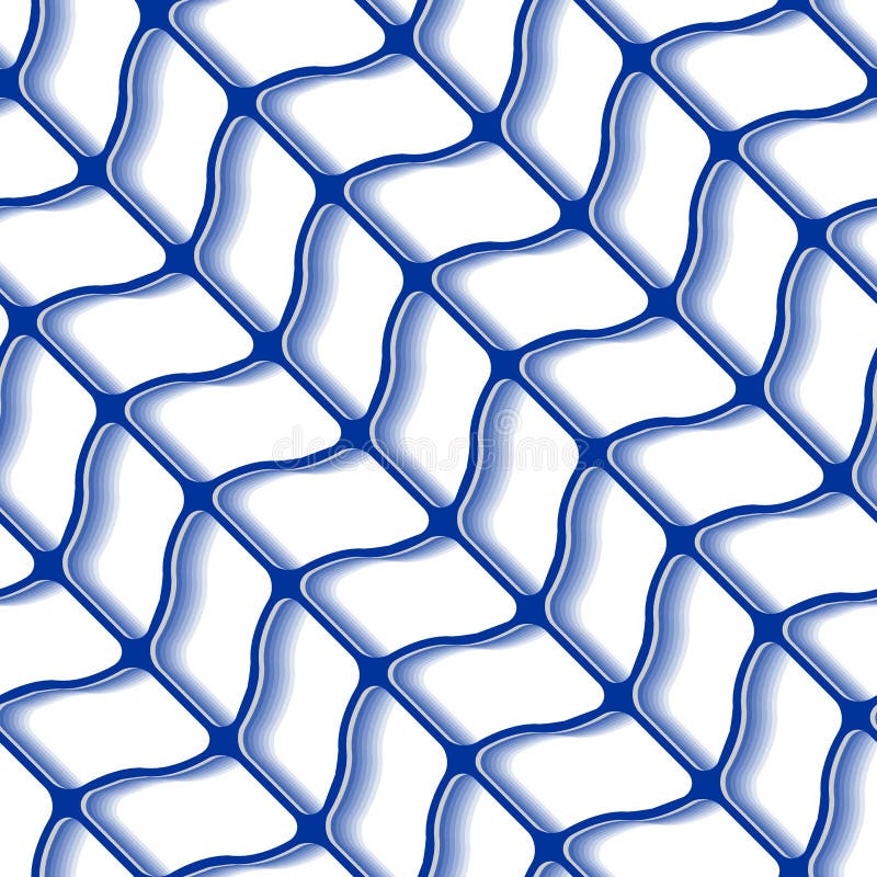 Seamless mesh pattern stock vector. Illustration of element - 100423108