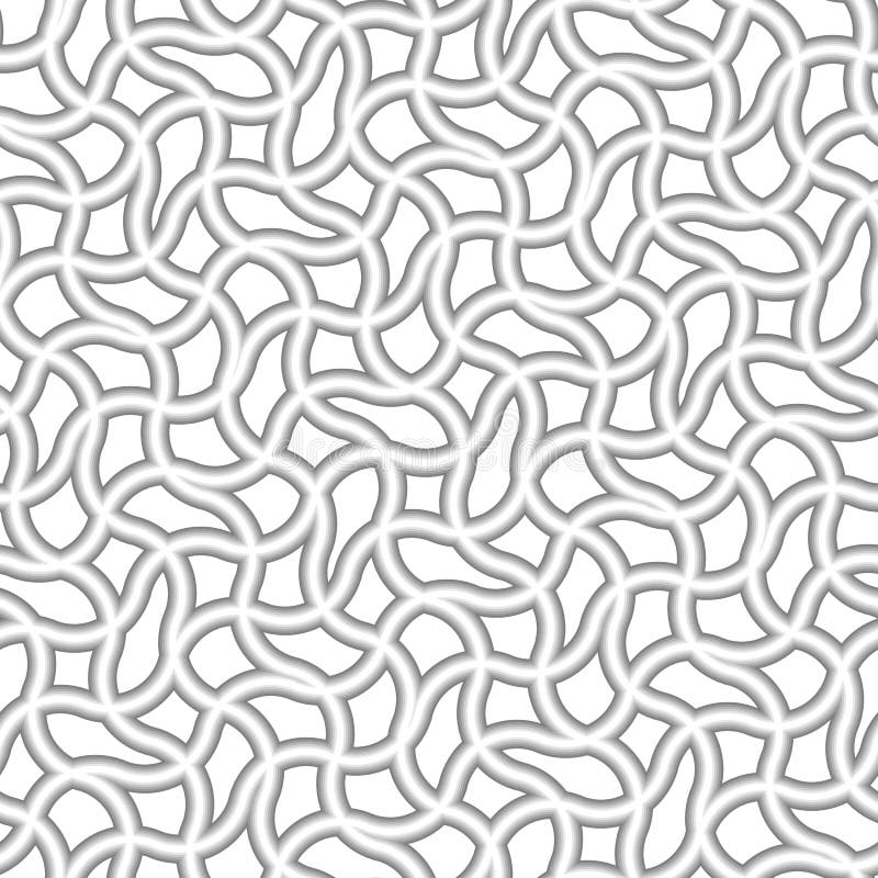 Seamless mesh pattern stock vector. Illustration of abstract - 114305273