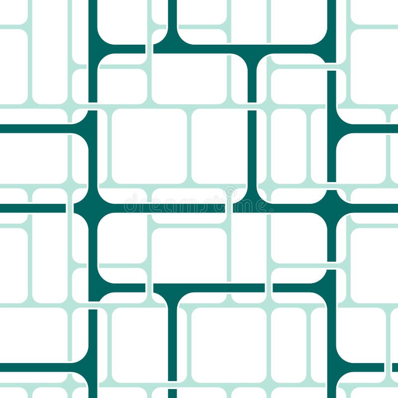 Seamless mesh pattern stock vector. Illustration of decoration - 97818386