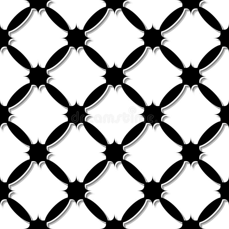 Seamless mesh pattern stock vector. Illustration of graphic - 91510280