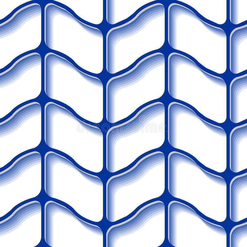 Seamless mesh pattern stock vector. Illustration of repetition - 91510444