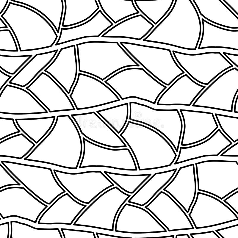 Seamless mesh pattern stock vector. Illustration of nifty - 96785012
