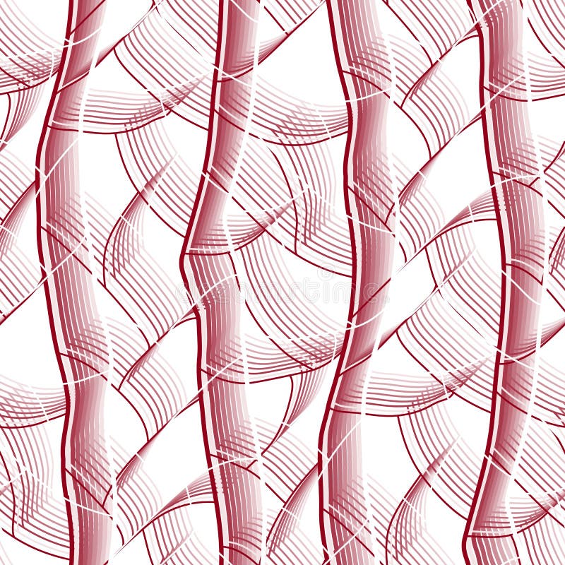 Seamless mesh pattern stock vector. Illustration of decor - 96785064