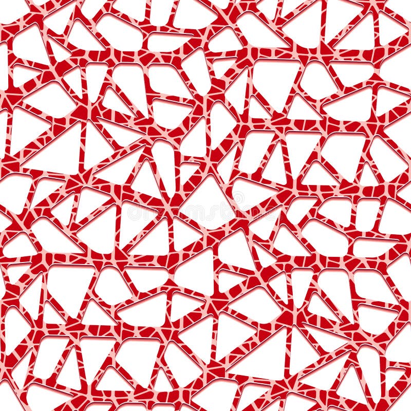 Seamless mesh pattern stock vector. Illustration of nifty - 96785340