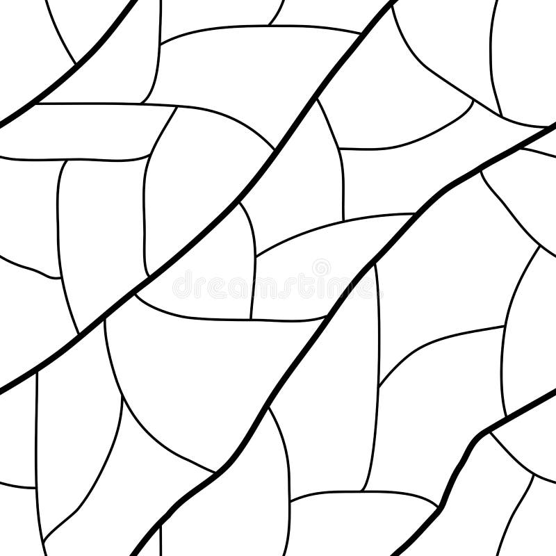 Seamless mesh pattern stock vector. Illustration of design - 97057897