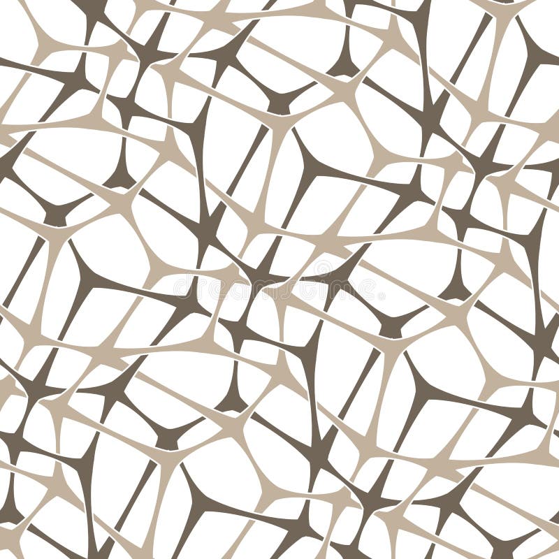 Seamless mesh pattern stock vector. Illustration of graphic - 97195506