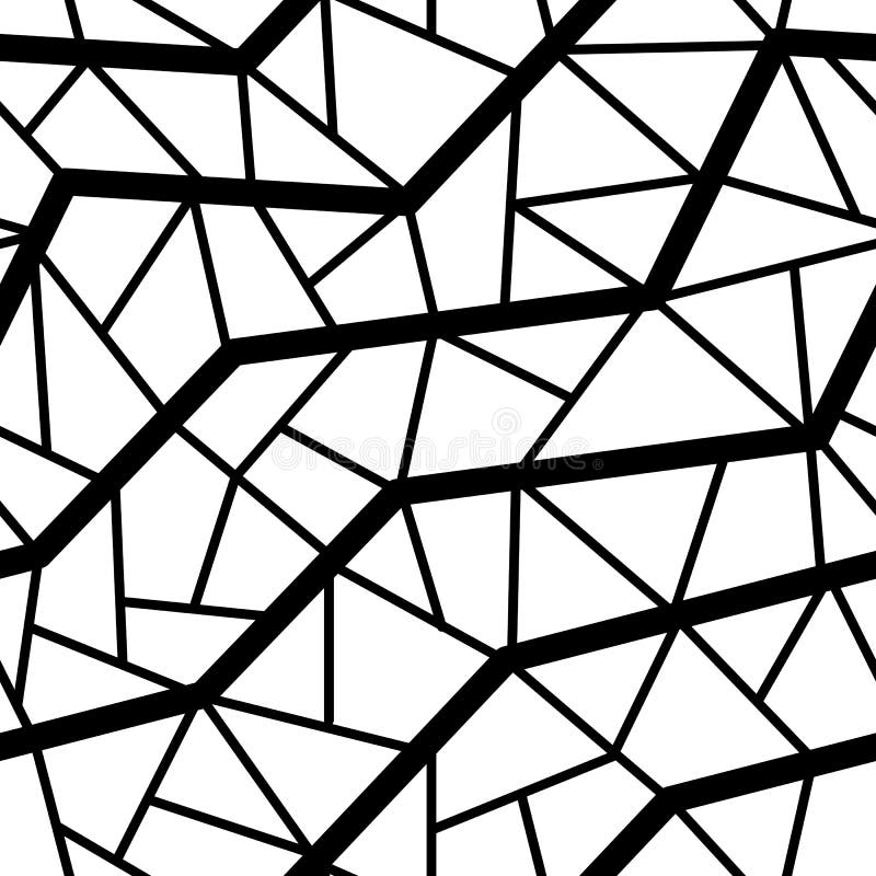 Seamless mesh pattern stock vector. Illustration of drawing - 97196749