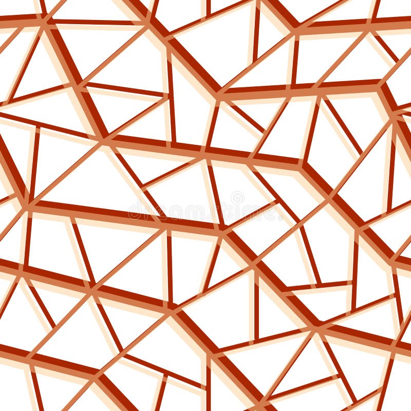 Seamless mesh pattern stock vector. Illustration of decoration - 97546791