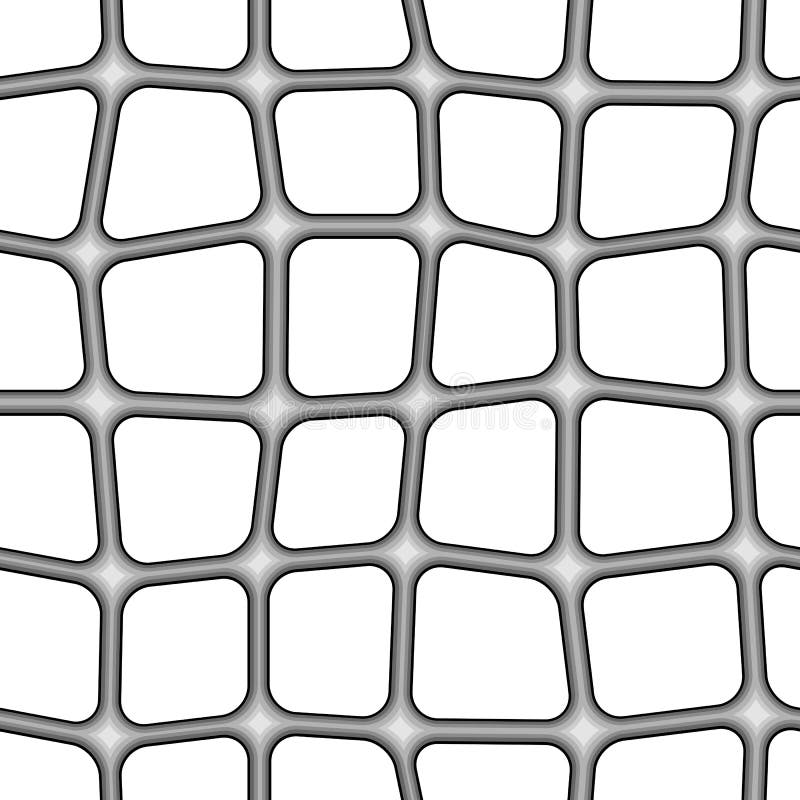 Seamless mesh pattern stock vector. Illustration of pattern - 98594129