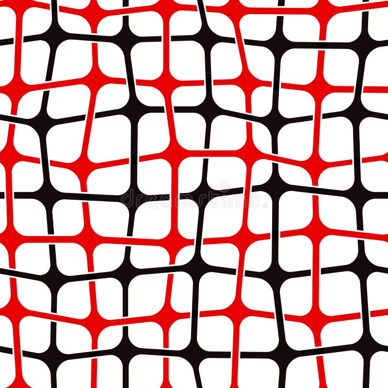 Seamless mesh pattern stock vector. Illustration of grey - 98594372