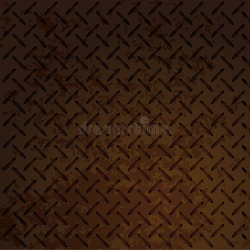 Seamless Metal Background. Vector Illustration Decorative Design Stock ...