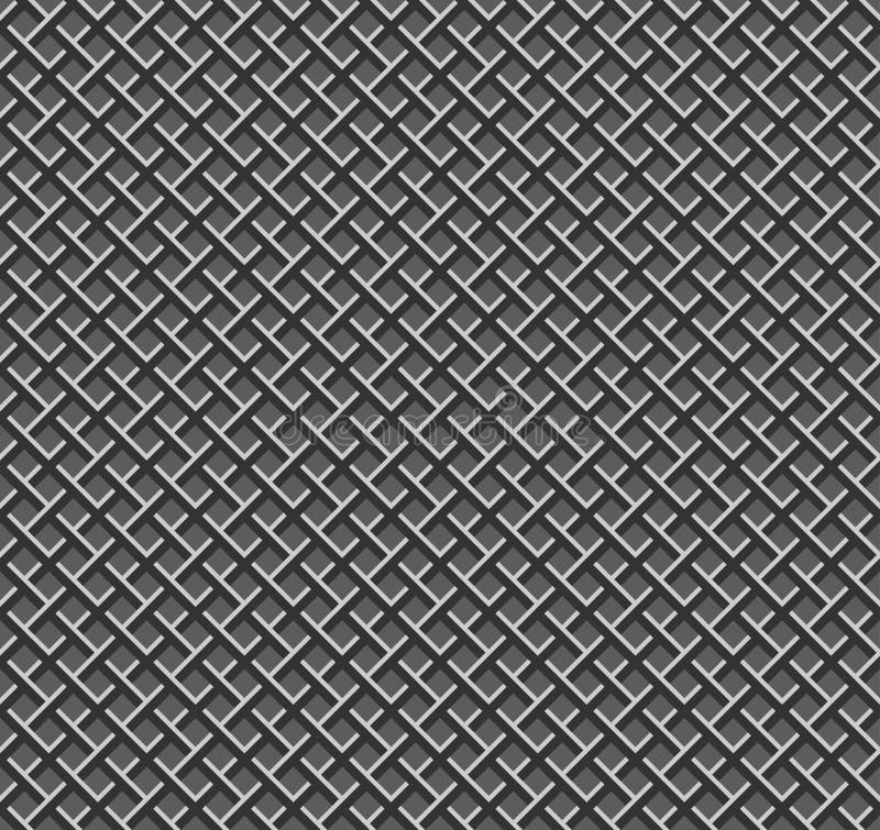Metal Grid Seamless Texture Stock Illustrations – 10,736 Metal Grid ...
