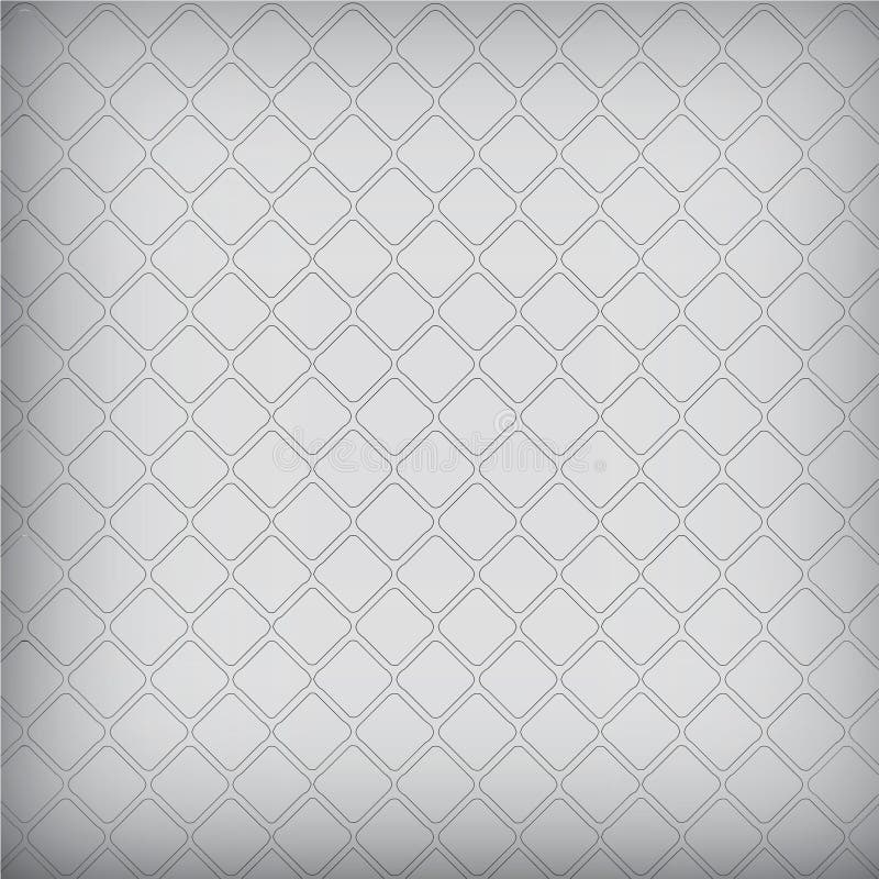 Seamless Metal Mesh Background. Vector Illustration Decorative Design ...